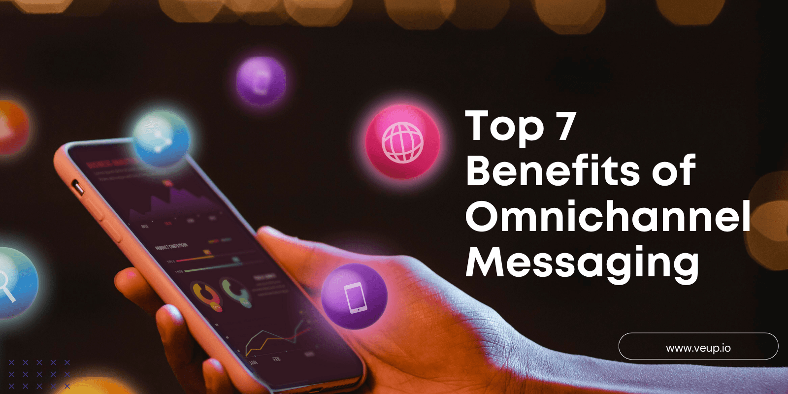 Omnichannel Messaging for Business | VeUp Technologies